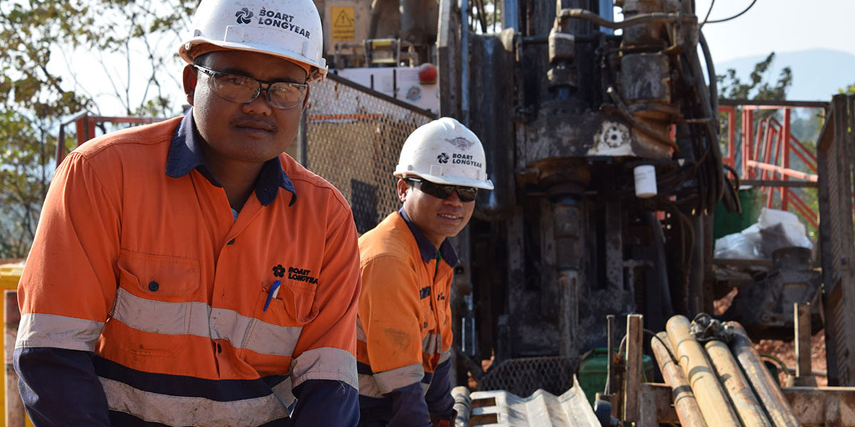 Home | Boart Longyear