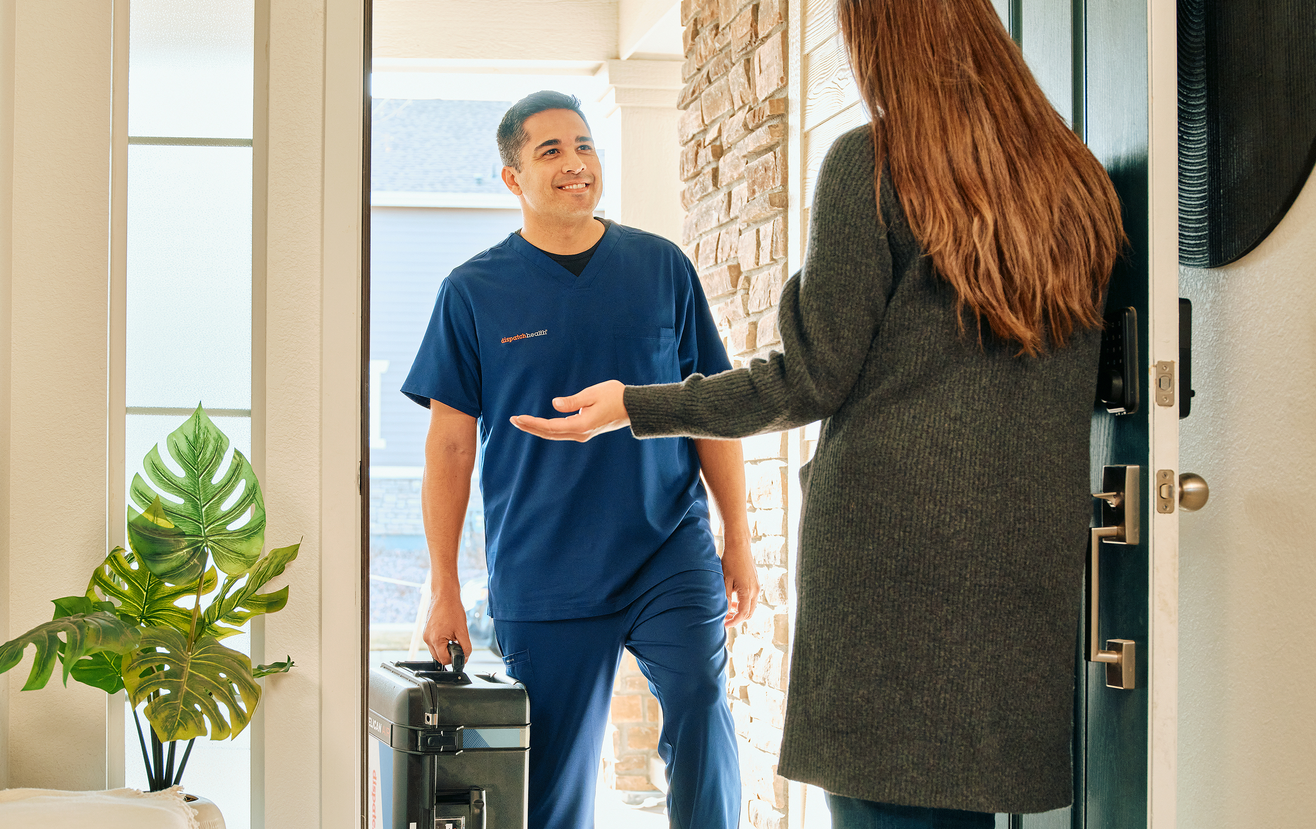 Home | DispatchHealth