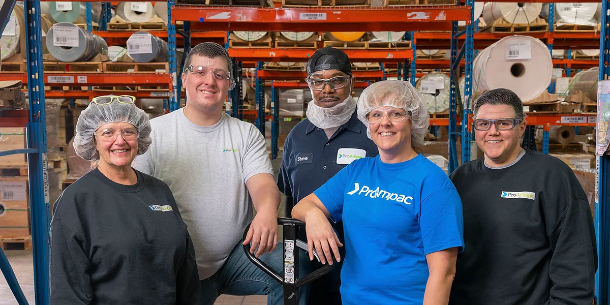 Assistant Machine Operator (Overnights) | ProAmpac